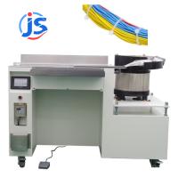 China Automatic Power Wire Round Winding and Double Taping Cable Taping Machine with PLC Touch Screen Control and 1.3pcs/s Working Speed for sale