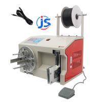 China Automatic Figure-8 Winding Cable Taping Machine with PLC Control for Efficient Cable Winding and Taping for sale