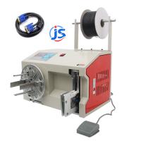 China Automatic Figure-8 Winding Cable Taping Machine with PLC Control for Efficient Cable Winding and Taping for sale