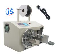China Automatic Figure-8 Winding Cable Taping Machine with PLC Control for Efficient Cable Winding and Taping for sale