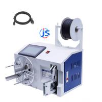 China Manual Cable Taping Machine and Wire Harness Taping Machine with Round Winding and Double Taping for sale