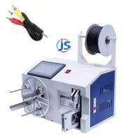 China Manual Cable Taping Machine and Wire Harness Taping Machine with Round Winding and Double Taping for sale