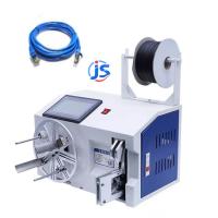 China Manual Cable Taping Machine and Wire Harness Taping Machine with Round Winding and Double Taping for sale