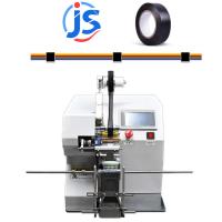 China 3 Seconds Per Piece Wire Harness Taping Machine with 1-99 Sets Program Storage Capacity for 2-10 mm Cable Tape Wrapping Machine for sale