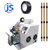China 3 Seconds Per Piece Wire Harness Taping Machine with 1-99 Sets Program Storage Capacity for 2-10 mm Cable Tape Wrapping Machine for sale