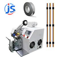 China 3 Seconds Per Piece Wire Harness Taping Machine with 1-99 Sets Program Storage Capacity for 2-10 mm Cable Tape Wrapping Machine for sale