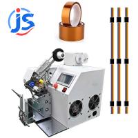 China 3 Seconds Per Piece Wire Harness Taping Machine with 1-99 Sets Program Storage Capacity for 2-10 mm Cable Tape Wrapping Machine for sale
