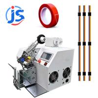 China 3 Seconds Per Piece Wire Harness Taping Machine with 1-99 Sets Program Storage Capacity for 2-10 mm Cable Tape Wrapping Machine for sale
