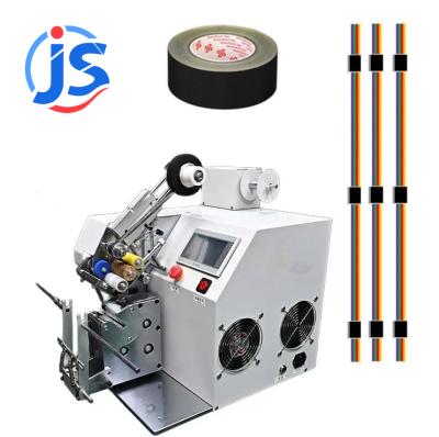 China 3 Seconds Per Piece Wire Harness Taping Machine with 1-99 Sets Program Storage and 2-10 mm Wire Diameter Range Automatic Tape Winder for sale