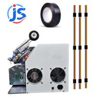 China 3 Seconds Per Piece Wire Harness Taping Machine with 1-99 Sets Program Storage and 2-10 mm Wire Diameter Range Automatic Tape Winder for sale