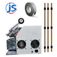 China 3 Seconds Per Piece Wire Harness Taping Machine with 1-99 Sets Program Storage and 2-10 mm Wire Diameter Range Automatic Tape Winder for sale