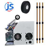 China 3 Seconds Per Piece Wire Harness Taping Machine with 1-99 Sets Program Storage and 2-10 mm Wire Diameter Range Automatic Tape Winder for sale