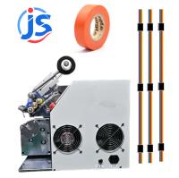 China 3 Seconds Per Piece Wire Harness Taping Machine with 1-99 Sets Program Storage and 2-10 mm Wire Diameter Range Automatic Tape Winder for sale