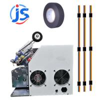 China 3 Seconds Per Piece Wire Harness Taping Machine with 1-99 Sets Program Storage and 2-10 mm Wire Diameter Range Automatic Tape Winder for sale
