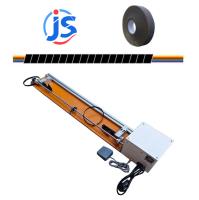 China Tape Wrapping Machine with Adjustable 750 mm Pull Length and 1-10 mm Wire Diameter Range for Wire Taping Machine Harness Wrapping Equipment for sale