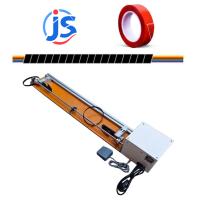 China Tape Wrapping Machine with Adjustable 750 mm Pull Length and 1-10 mm Wire Diameter Range for Wire Taping Machine Harness Wrapping Equipment for sale