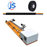 China Tape Wrapping Machine with Adjustable 750 mm Pull Length and 1-10 mm Wire Diameter Range for Wire Taping Machine Harness Wrapping Equipment for sale