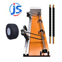 China Adjustable Speed Taping Machine with 1-10 mm Wire Diameter Range and Adjustable 750 mm Wrapping Pull Length for Wire Harness Taping for sale