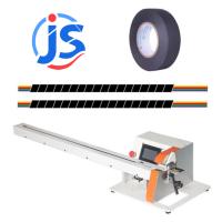 China Wire Harness Wrapping Machine Full Wrapping Machine with 3-25mm Applicable Wire Diameter Spiral Wrapping Method and Touch Screen Operation for sale