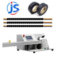 China Wire Harness Wrapping Machine Full Wrapping Machine with 3-25mm Applicable Wire Diameter Spiral Wrapping Method and Touch Screen Operation for sale