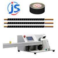 China Wire Harness Wrapping Machine Full Wrapping Machine with 3-25mm Applicable Wire Diameter Spiral Wrapping Method and Touch Screen Operation for sale