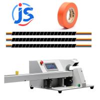 China Wire Harness Wrapping Machine Full Wrapping Machine with 3-25mm Applicable Wire Diameter Spiral Wrapping Method and Touch Screen Operation for sale