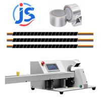 China Wire Harness Wrapping Machine Full Wrapping Machine with 3-25mm Applicable Wire Diameter Spiral Wrapping Method and Touch Screen Operation for sale