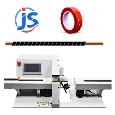 China Semi-Automatic Spiral Taping Machine with Adjustable Speed and Customized Spiral Wrapping Machine for Cable Harnessing for sale