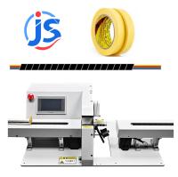China Semi-Automatic Spiral Taping Machine with Adjustable Speed and Customized Spiral Wrapping Machine for Cable Harnessing for sale