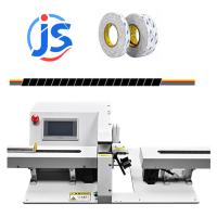 China Semi-Automatic Spiral Taping Machine with Adjustable Speed and Customized Spiral Wrapping Machine for Cable Harnessing for sale