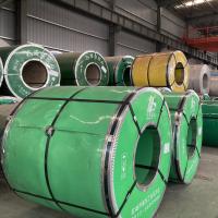 China 6mm Hot Rolled SS Stainless Steel 304 Coil For Construction 1800mm 1828mm for sale