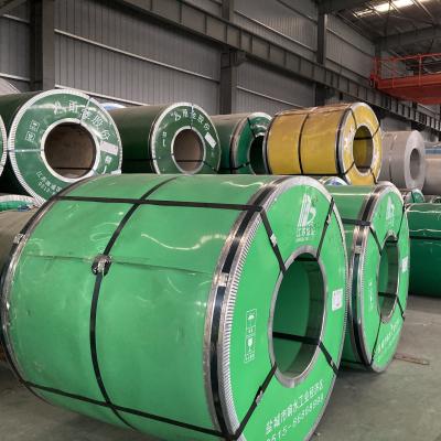 China 6mm Hot Rolled SS Stainless Steel 304 Coil For Construction 1800mm 1828mm for sale