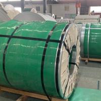 China 430 6.0mm 1500mm Hot Rolled Stainless Steel Coils For Industry for sale