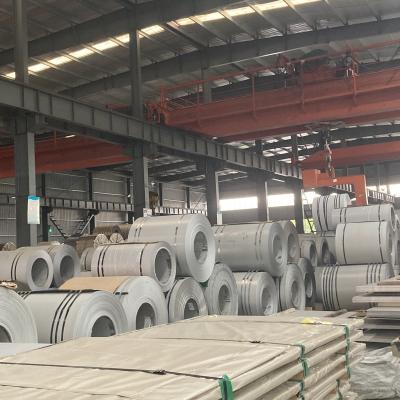 China 1.5mm 1219mm Cold Rolled 410 Stainless Steel Coil For Decoration for sale