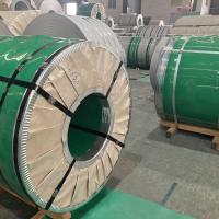 China 201 6.0mm 1500mm Hot Rolled Coil Stainless Steel For Industry for sale