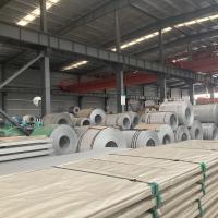 China 304L 304 stainless steel coils 6.0mm 1524mm hot rolled for Construction for sale