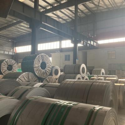 China 316L 6.0mm 1500mm hot rolled ss coils for Industry for sale