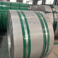 China 410s 0.8mm 1219mm Cold Rolled Stainless Coil For Mechanical Structure for sale