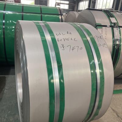 China 410s 0.8mm 1219mm Cold Rolled Stainless Coil For Mechanical Structure for sale