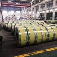 China 2B 2mm 1219mm SS Sheet Coil Stainless Steel Cold Rolled Coils EN 1.4003 3Cr12 for sale