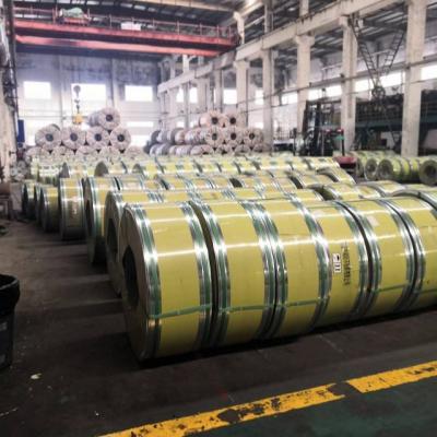 China 2B 2mm 1219mm SS Sheet Coil Stainless Steel Cold Rolled Coils EN 1.4003 3Cr12 for sale
