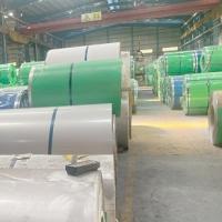 China 1500mm Hot Rolled Stainless Steel Coil Sheet Strip EN 1.4003 3CR12 for sale