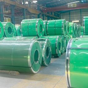 China En 1.4003 3cr12 Steel Strip Coil Stainless Steel Hot Rolled Coil 4mm 1524mm for sale