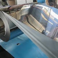 China CR Ferritic Stainless Steel Flat Rolled Coil 3mm 304 Stainless Coil for sale