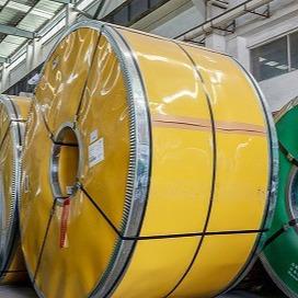 China OEM 1mm SS 304 Stainless Steel Coil GB EN Standard for sale