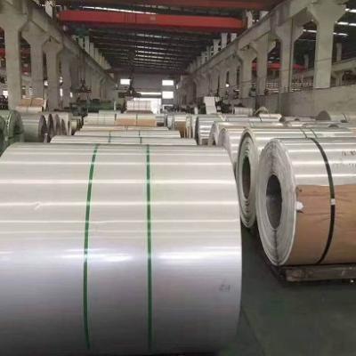 China ISO9001 201 Stainless Steel Hot Rolled Coil Strip 16mm for sale
