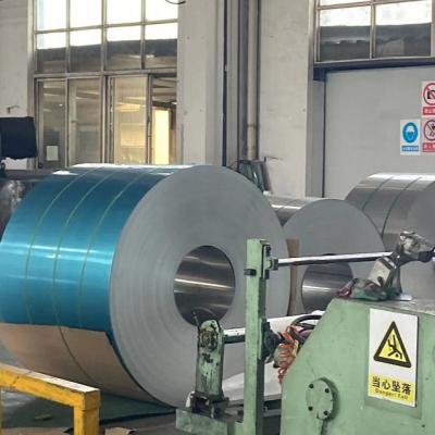 China Custom 201 Stainless Steel Coil Strip 12mm Hot Rolled for sale