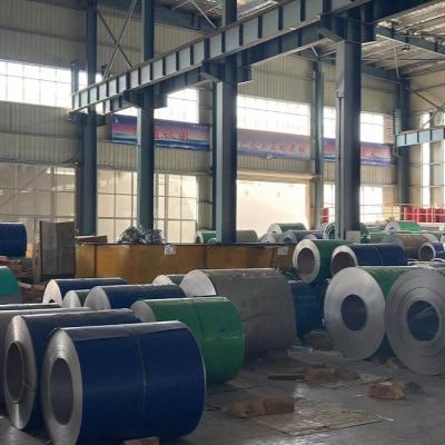 China 2mm 430 Cold Rolled Stainless Steel Coil Galvannealed For Medical Instruments for sale