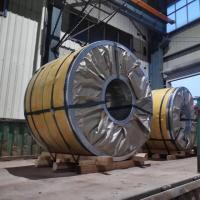 China Industrial Hot Rolled Ferritic Stainless Steel Sheet Coil 201 5mm for sale