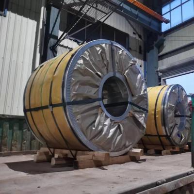 China Industrial Hot Rolled Ferritic Stainless Steel Sheet Coil 201 5mm for sale